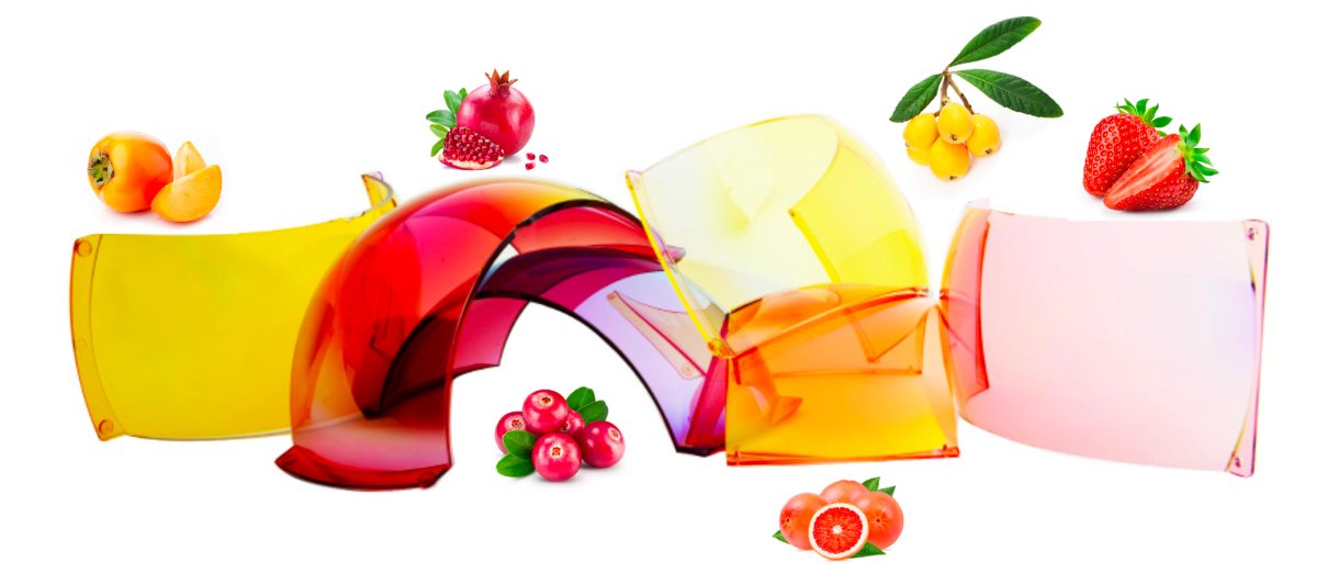 Fruit Science Lenses – Pilla Sport