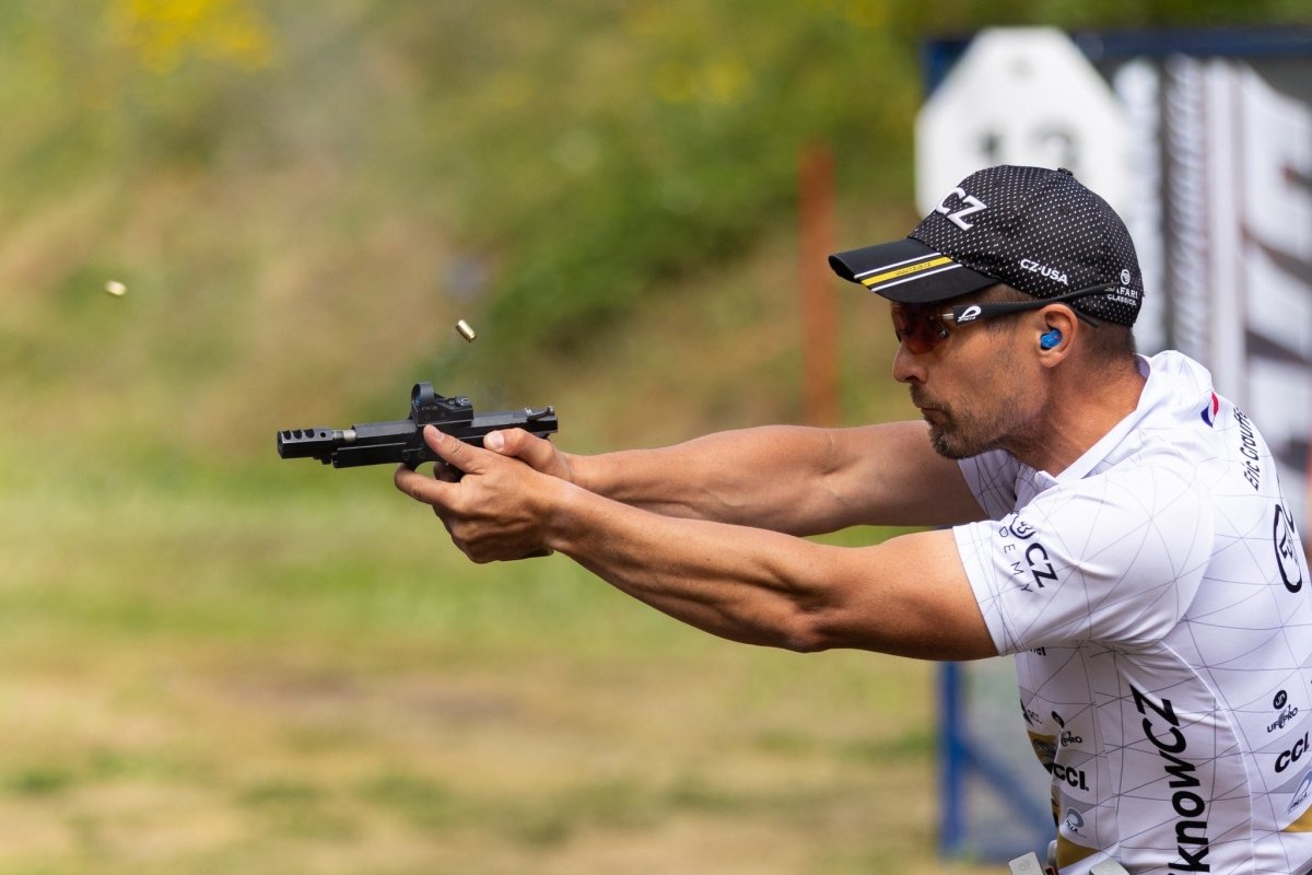 Pistol & Rifle Shooting Kits – Pilla Sport