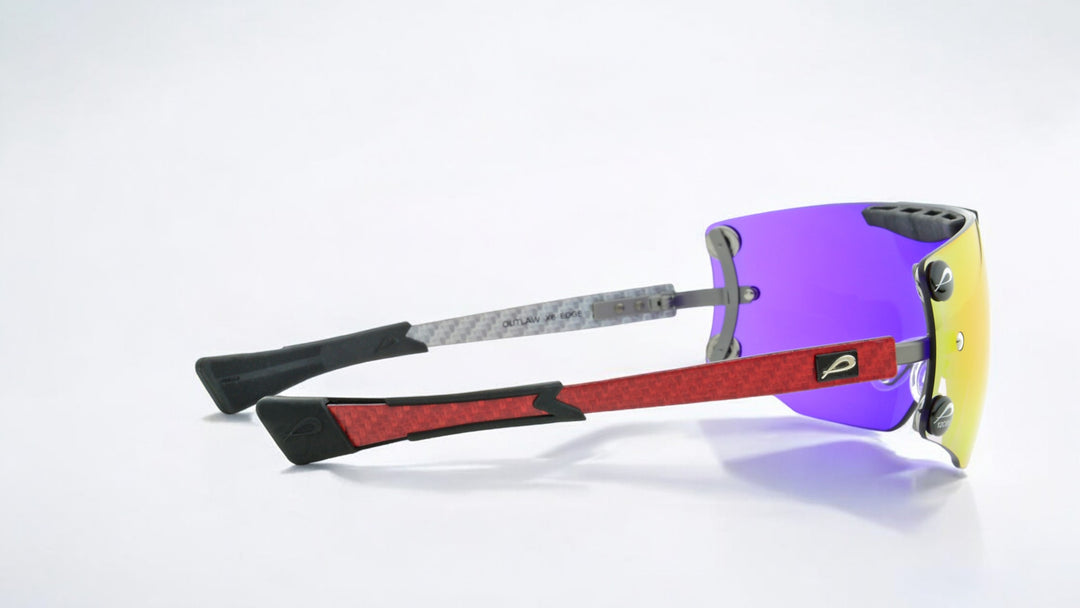 Pilla Sport creates technically superior glasses for shooting sports