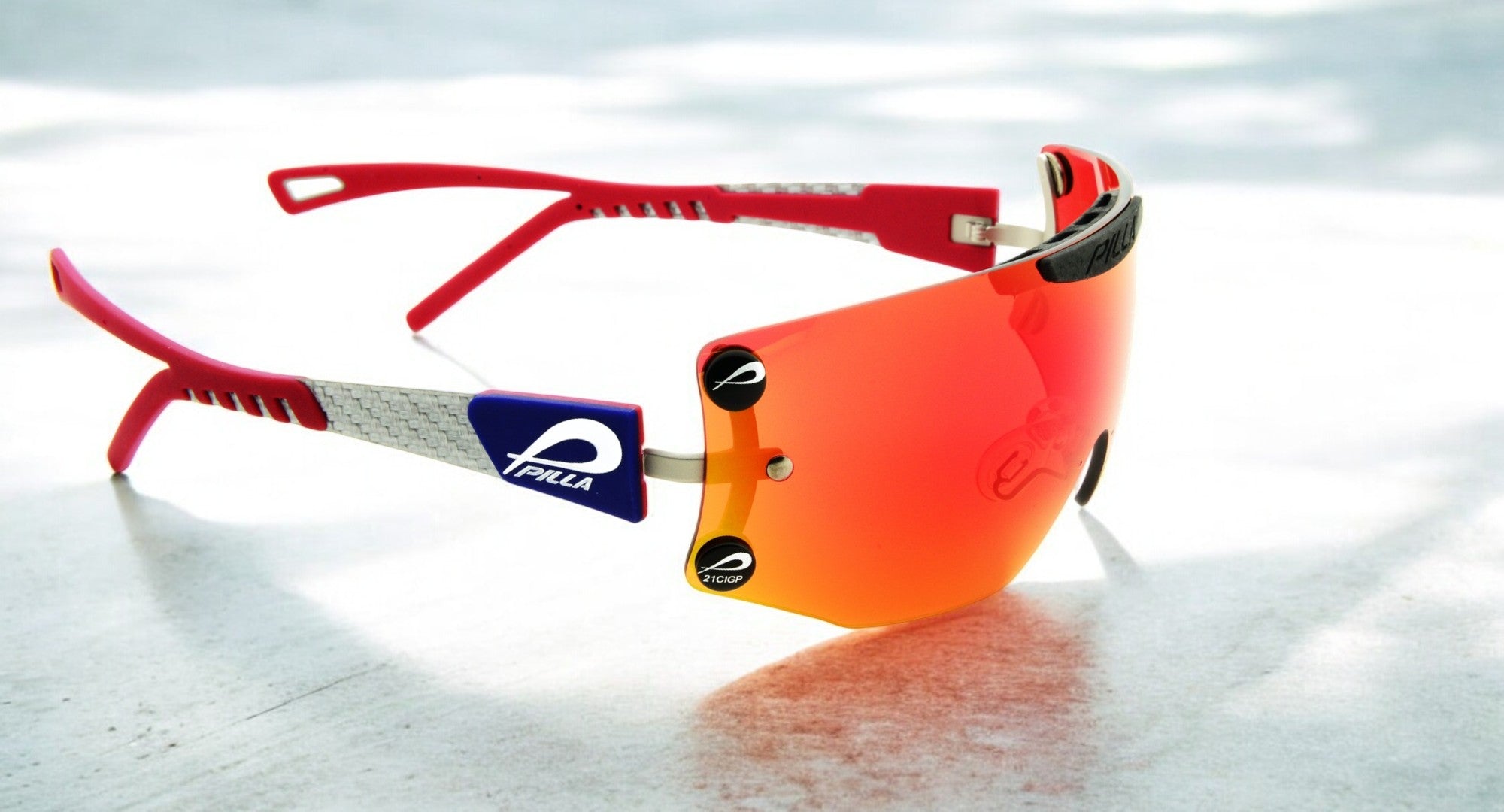Pilla Sport creates technically superior glasses for shooting sports