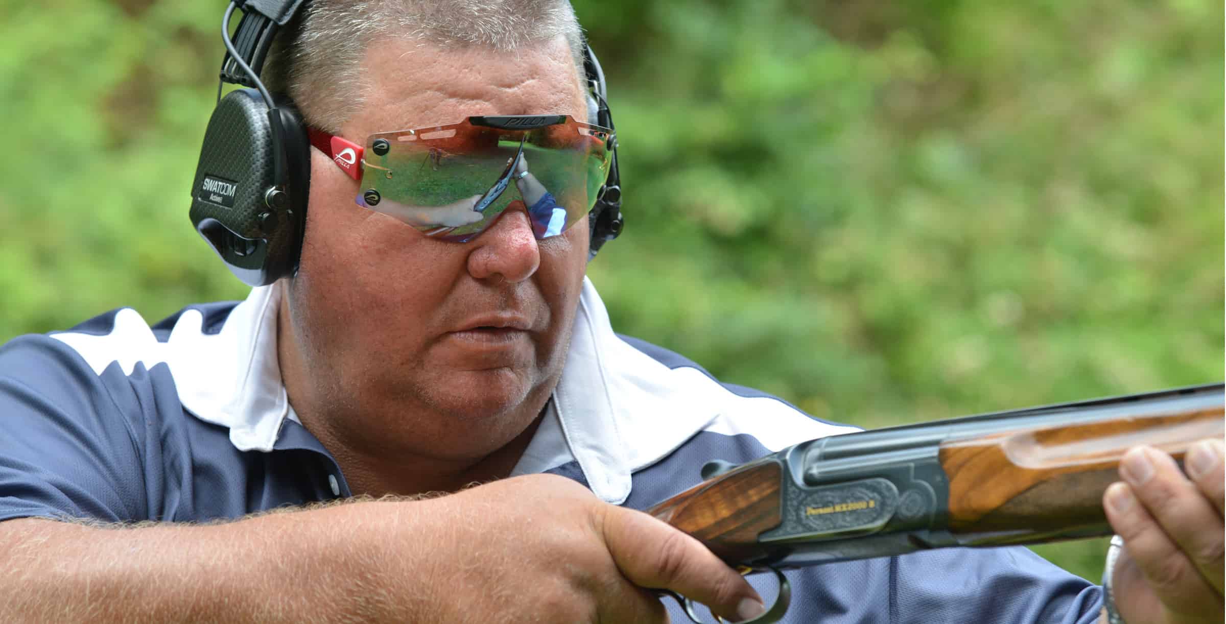 Pilla Sport creates technically superior glasses for shooting sports