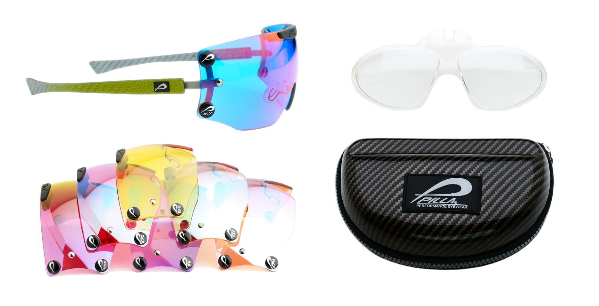 Outlaw X7 Custom Rx Kit – Pilla Sport