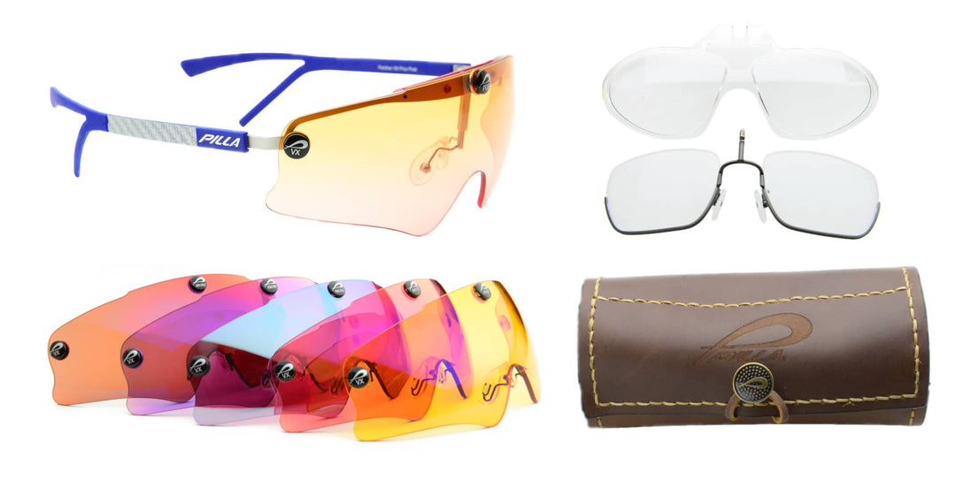 Panther X6 Post Custom Rx Kit – Pilla Sport