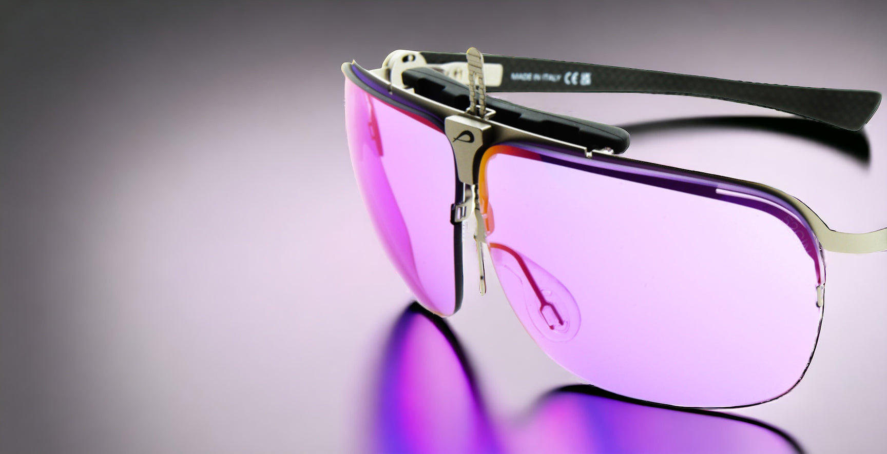 Pilla Sport creates technically superior glasses for shooting sports