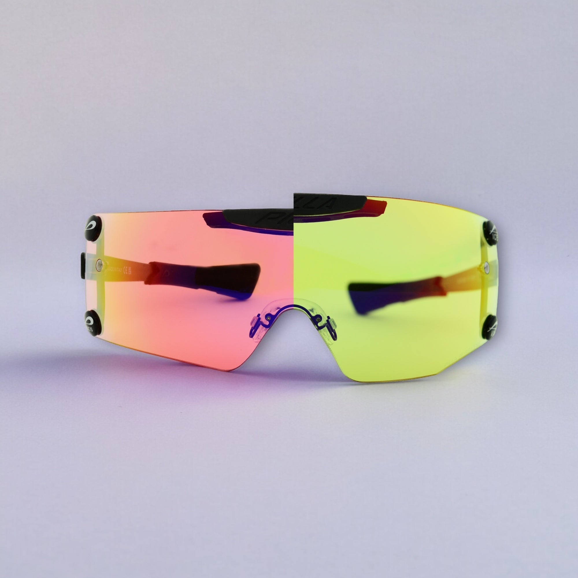 Pilla Sport creates technically superior glasses for shooting sports