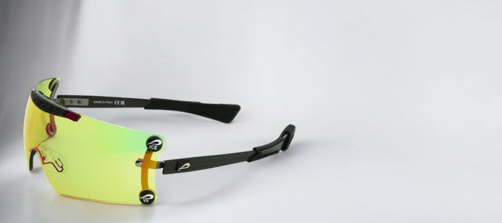 Pilla Sport creates technically superior glasses for shooting sports