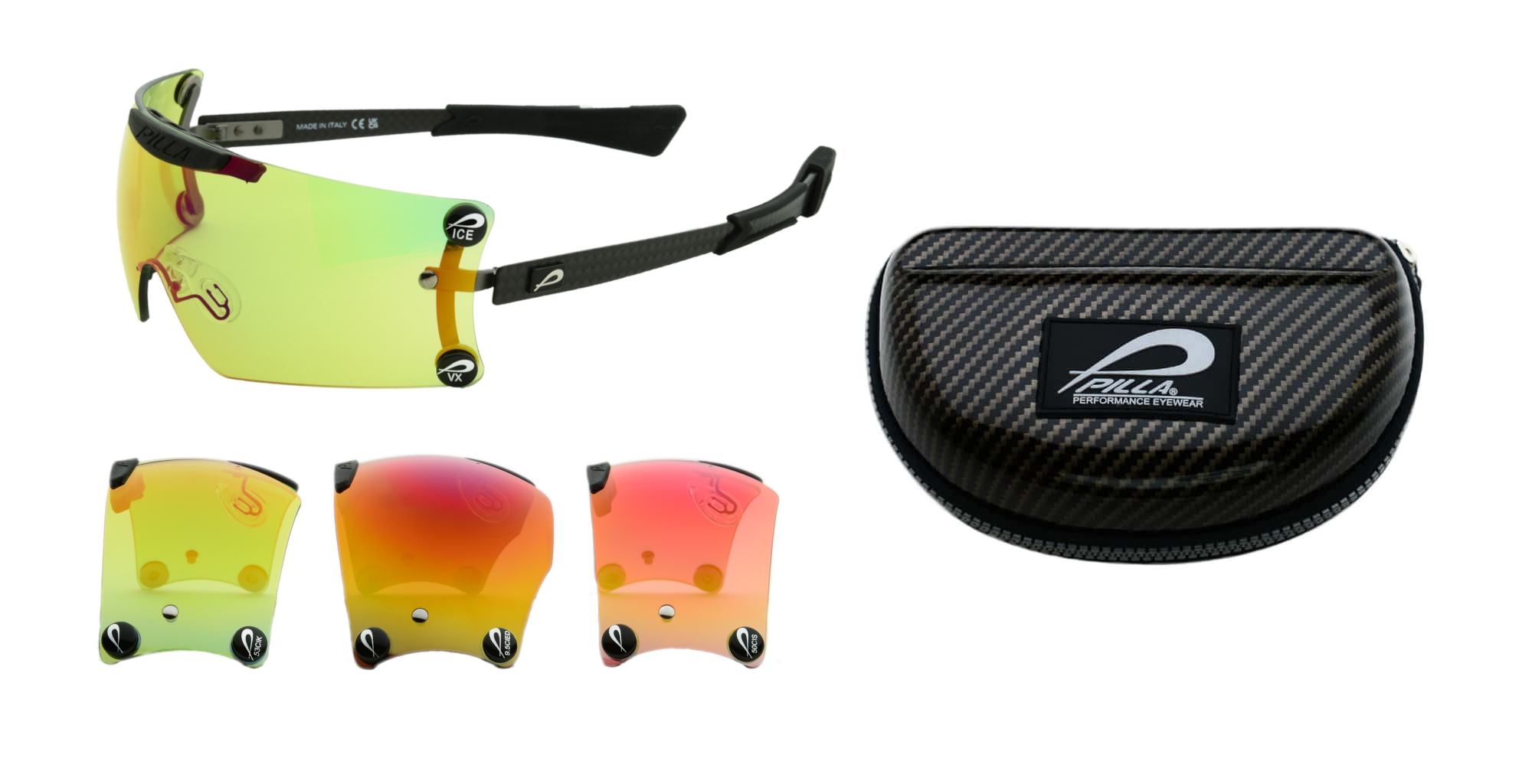 Razor Custom Kit – Pilla Sport