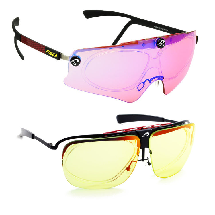 Prescriptive with Inserts – Pilla Sport