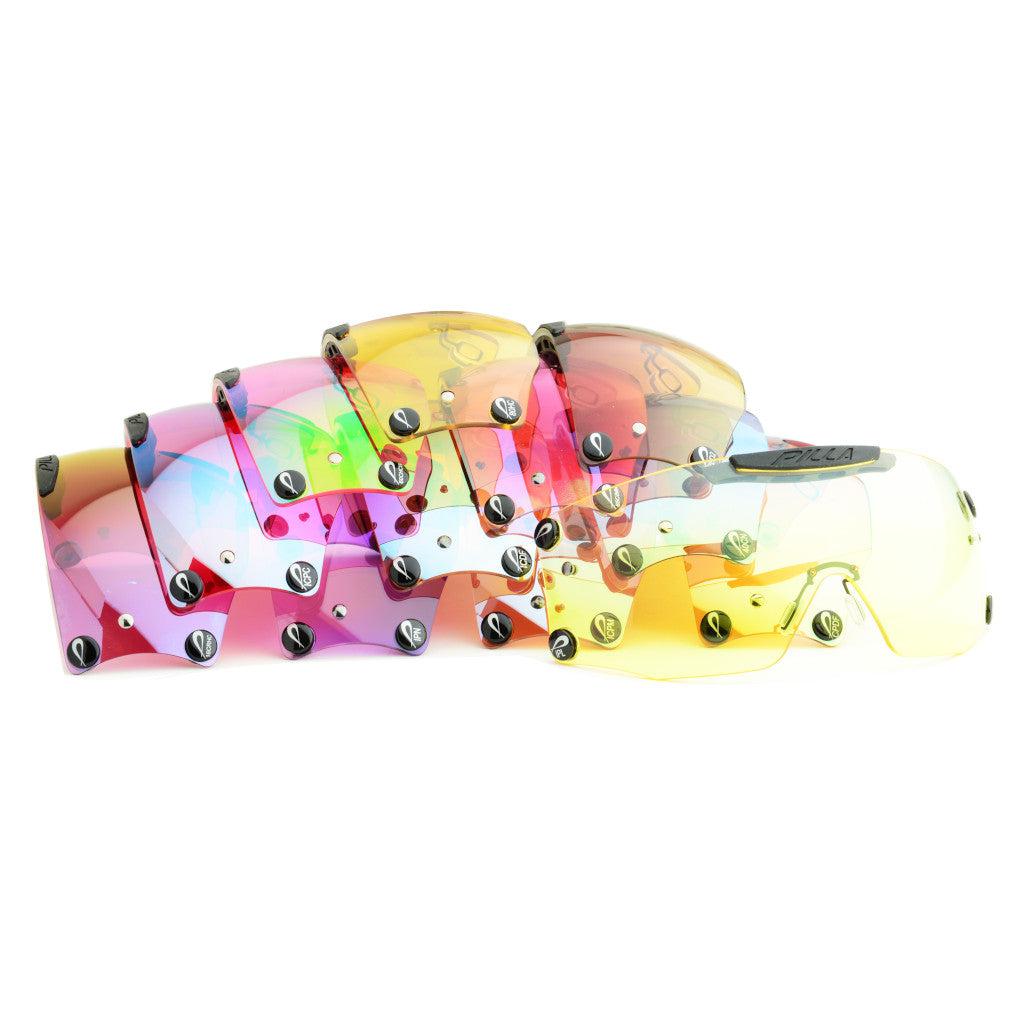 Outlaw X6 Lens – Pilla Sport